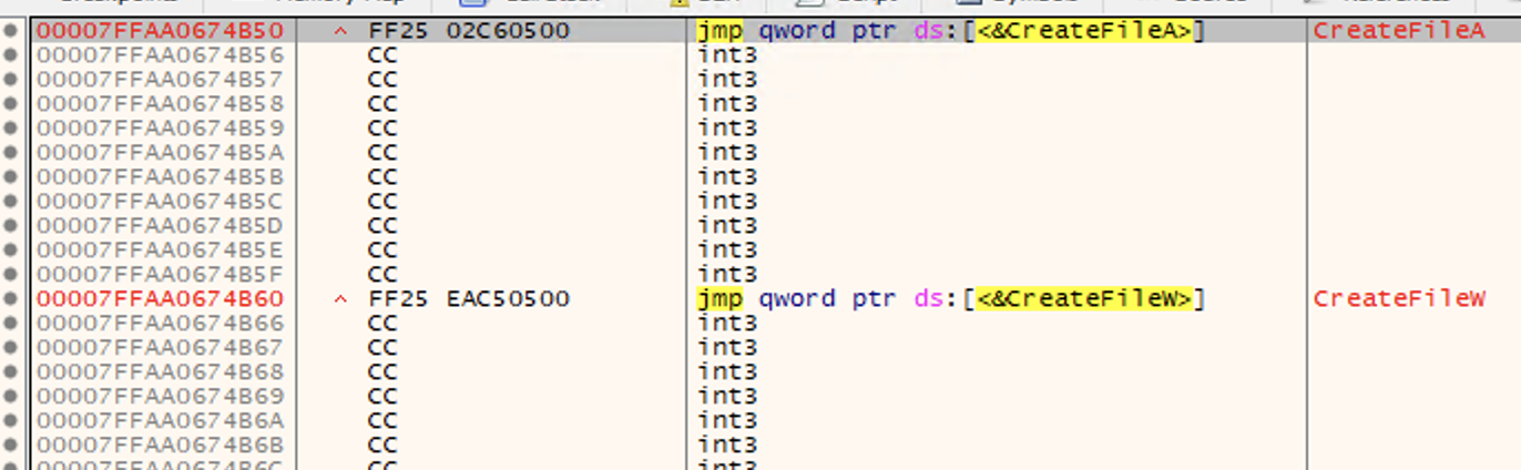 PE Internals Part 1: A few words about Export Address Table (EAT) – ferreirasc – Hacking ...
